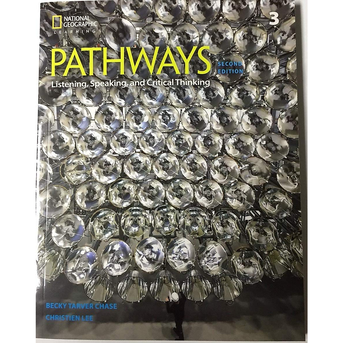 Pathways: Listening, Speaking, and Critical Thinking 3 Student Book/Online Workbook
