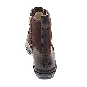 UGG Women's HAPSBURG Hiker Fashion Boot, Scotch, 7