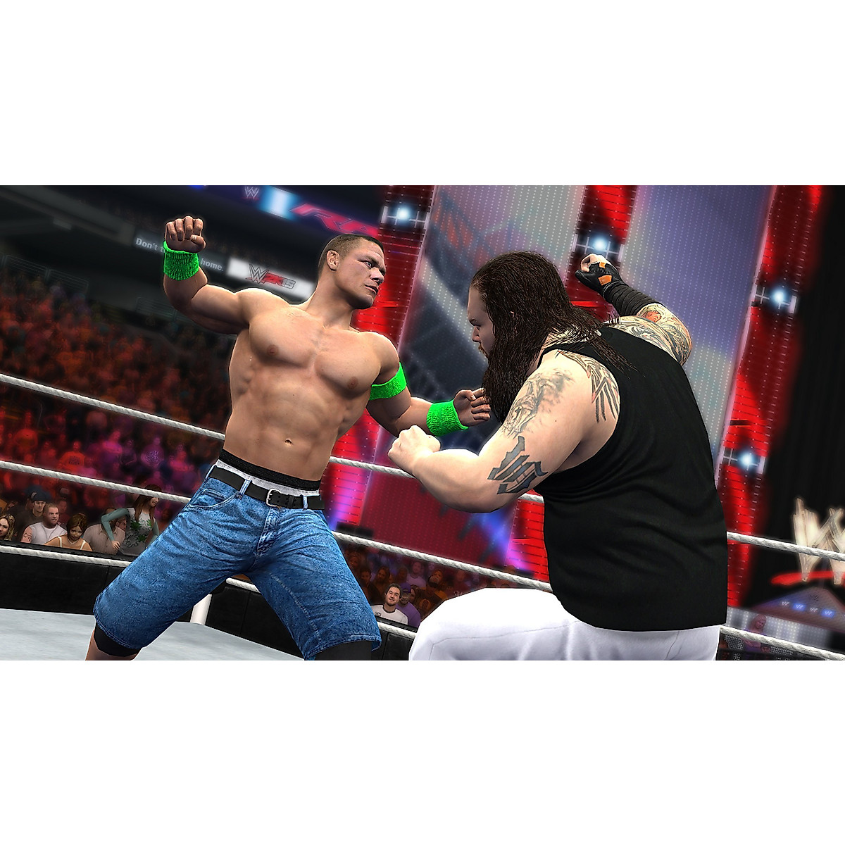 WWE 2K15 - PlayStation 3 (Renewed)
