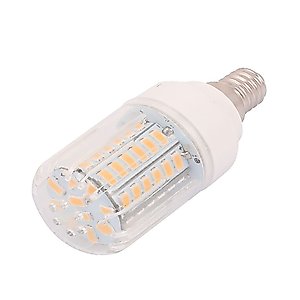 New Lon0167 AC110V 5W 56 x 5736SMD E14 LED Corn Bulb Light Lamp Energy Saving Warm White(AС110_V 5W 56 x 5736SMD E14 LED Lampe Energi_e warmweiß