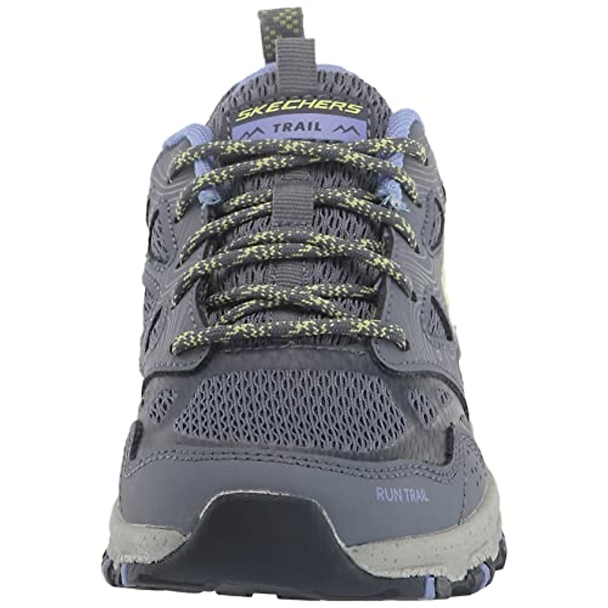 Skechers Sport Women's Women's Hillcrest-Pure Escapade Hiking Shoe, SLT =Slate, 6.5
