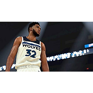 Microsoft Xbox One X 1TB SSD Enhanced NBA 2K20 Hyperspace Limited Edition White Night Sky Console, NBA 2K20 Full Game, 1 Month Xbox Live Gold and Game Pass Bundle