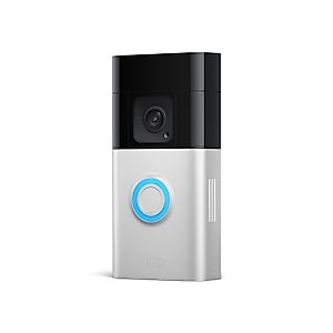 Like-New Ring Battery Doorbell Plus (newest model) | Head-to-Toe HD+ Video, motion detection & alerts, and Two-Way Talk