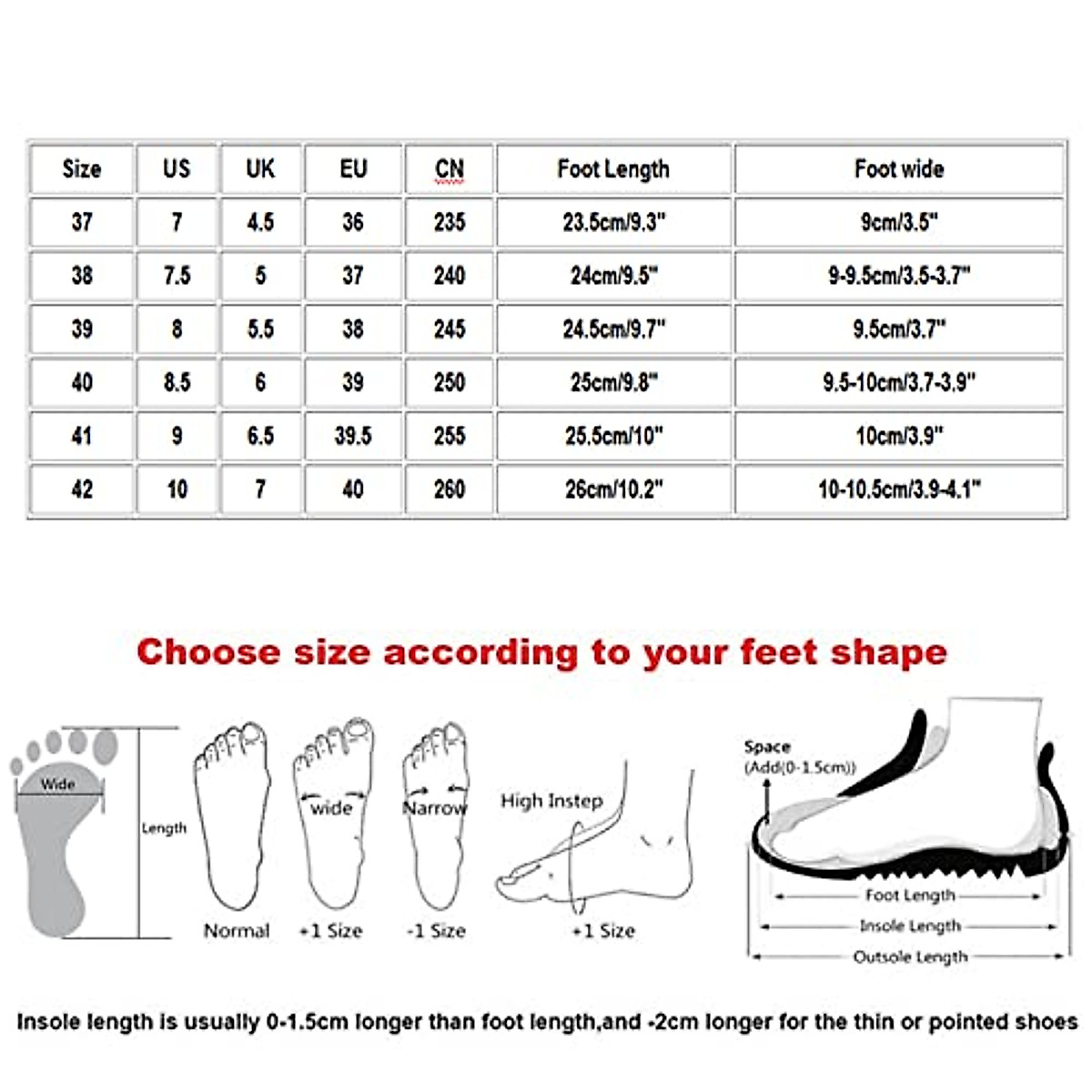 Womens Summer Sandals Slope Heel Thick Sole Leisure Beach Hook Loop Fish Mouth Foreign Trade Hollow Sandals (RD1, 8)