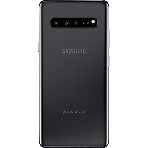 Galaxy S10 5G Enabled 6.7in SM-G977UZAVZW 8GB+256GB - Majestic Black