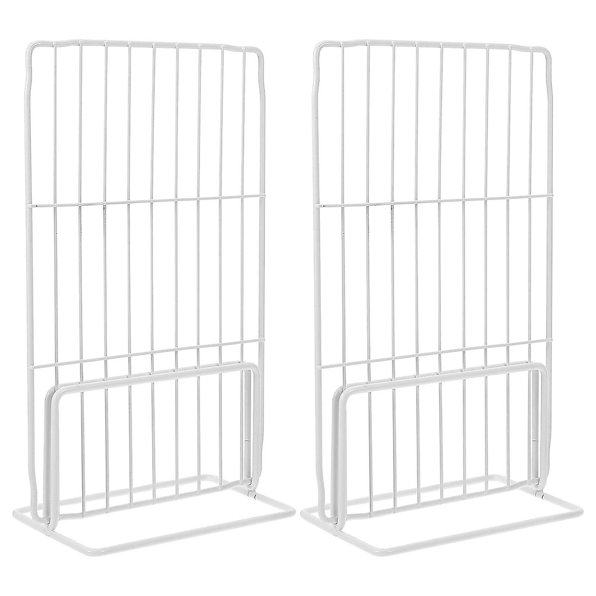 PRETYZOOM Refrigerator Divider Wire Dividers for Freezer Adjustable Mesh Dividers Shelf Freezer Space Separator Freezer Dividing Partition