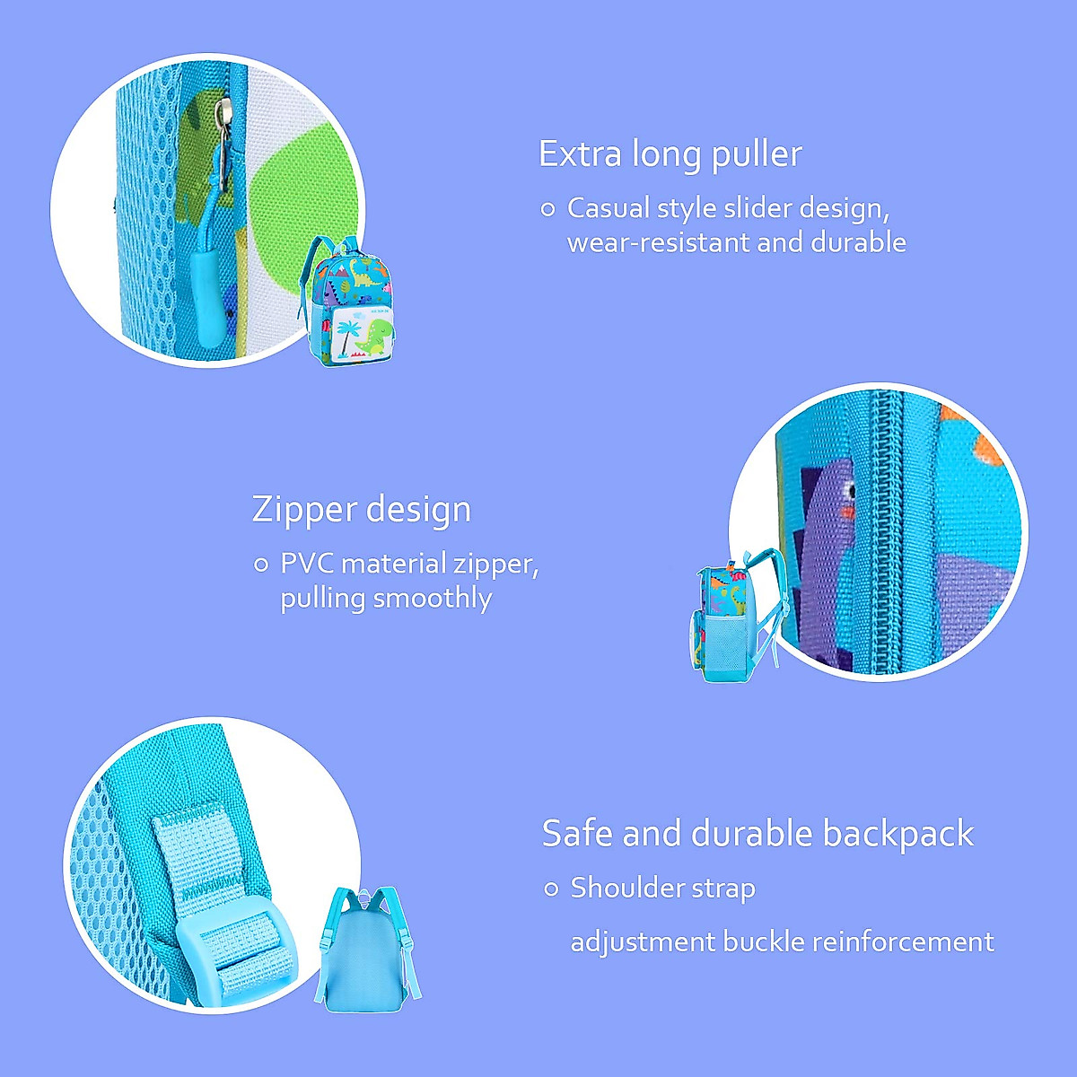 HWJIANFENG Kids Backpack Schoolbag Lightweight Children Elementary School Bag Large Capacity Preschool Kindergarten Book Travel Bag