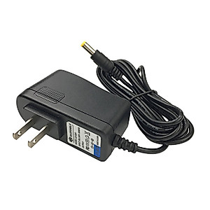 ANTOBLE 6.5ft Cord AC Adapter for HMDX JAM Party Wireless Boom Box HX-P730 HX-P730BL HX-P730GY HX-P730PK Rechargeable Stereo Boombox Power Supply