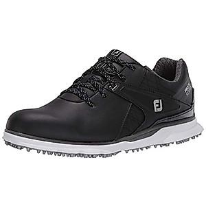 FootJoy Men's Pro|sl Carbon Boa Previous Season Style Golf Shoes, Black, 7