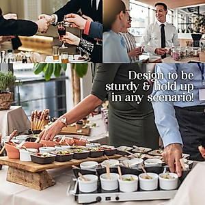 15 Pack Place Card Holders/Table Number Holders/Table Number Stands/Wire Photo Holder/Wire Centerpieces/Wedding Reception/Party/Birthday/Place Cards for Table Setting/Food Labels Holder (Black)