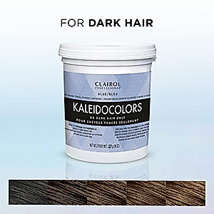 Clairol Professional Kaleidocolors, Blue Tub, 8 oz
