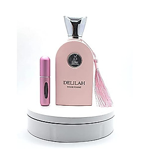Delilah Pour Femme Eau De Parfum 100ml/3.4oz Womens Perfume