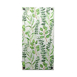 Head Case Designs Officially Licensed Katerina Kirilova Eucalyptus Mix Patterns Vinyl Sticker Gaming Skin Decal Cover Compatible With Xbox Series X Console and Controller Bundle