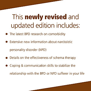 Stop Walking on Eggshells: Taking Your Life Back When Someone You Care About Has Borderline Personality Disorder