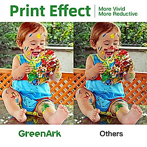 GREENARK Compatible Ink Cartridge Replacement for Brother LC3013 LC-3013 XL High Yield Ink use for Brother MFC-J491DW, MFC-J497DW, MFC-J690DW, MFC-J895DW Printer (3 Black, 3 Cyan, 3 Magenta, 3 Yellow)