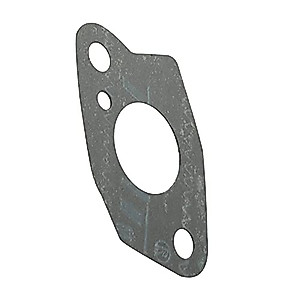 FLYPIG Carburetor Gasket for Honda GX200 6.5 HP GX160 5.5 HP GX120 GX110 Engine Lawn Mower Carb Mounting Gaskets 5 Packs Silver