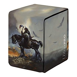 Death Dealer Alcove Flip Box