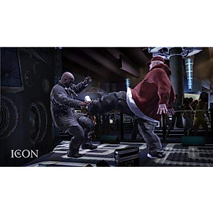 Def Jam Icon - Xbox 360 (Renewed)