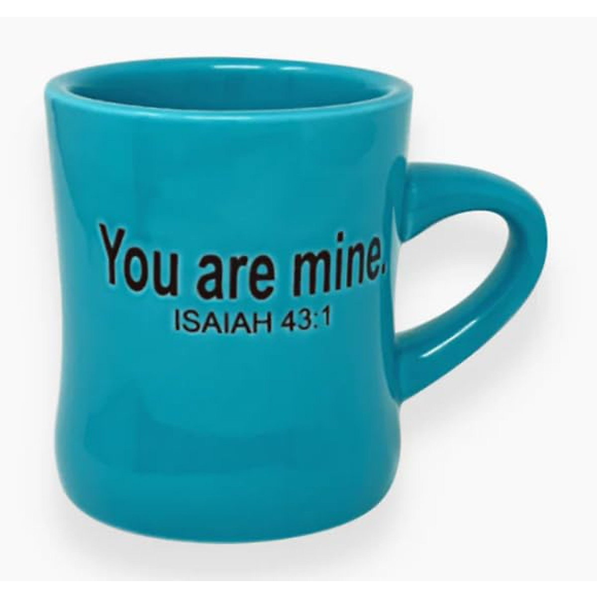 The Chosen: You Are Mine Mug - 11 Oz. - Teal
