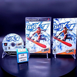 SSX 3 - PlayStation 2 (Classics)