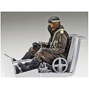 Tamiya 61117 1/48 Messerschmitt BF 109 G-6 Plastic Model Airplane Kit