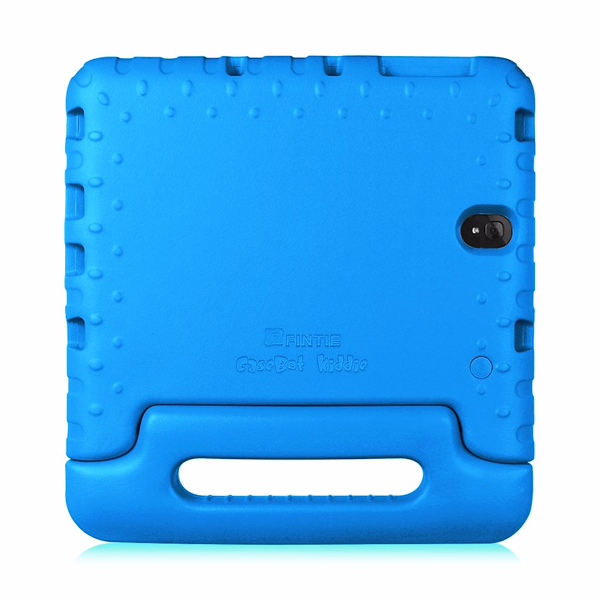 Fintie Case for Samsung Galaxy Tab S3 9.7, Light Weight Shock Proof Convertible Handle Stand Kids Friendly Cover for Samsung Galaxy Tab S3 9.7-Inch Tablet (SM-T820/T825/T827) 2017 Release, Blue