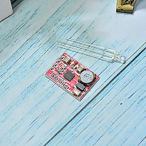 Comimark 3Pcs TP5000 3.6v/4.2v Charger Module 3.7v Lithium ion 3.2v LiFePO4 Battery Charging