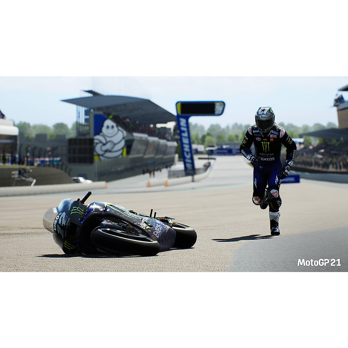 MotoGP21 (PS4)