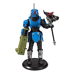 McFarlane Toys Fortnite Beastmode Rhino Premium Action Figure, Multi