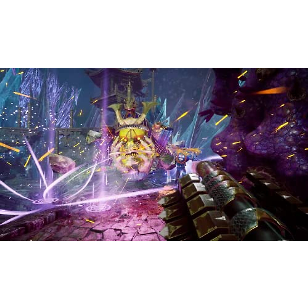 Shadow Warrior 3: Definitive Edition - PlayStation 4