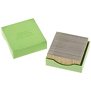 Grex P6/30L 1-3/16 In. 23 Ga. Headless pins, Galvanized, 10M/Bx