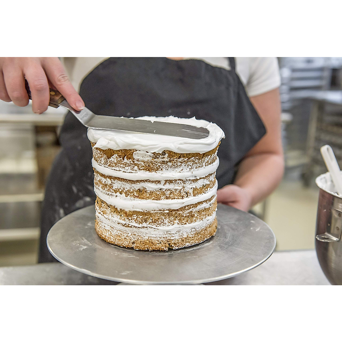 Rich's Allen Country White Buttercream Icing ZTF, 28 Pound (Pack of 1)