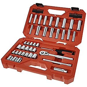 CRAFTSMAN Drive Socket Set for Mechanics, 61-Piece (CMMT45061)