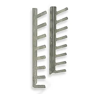 Nevertheless 8 Place Screen Printing Squeegee Rack/Holder/Organizer