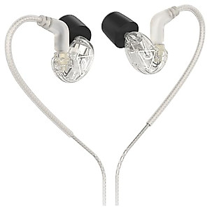 Behringer SD251-CL Studio Monitoring Earphones - Clear