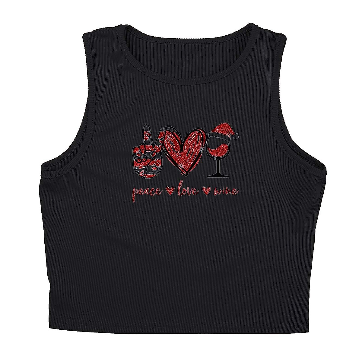 JMMSlmax Women's 3 Piece Outfits Long Sleeve Zip Cropped Sweatshirt Sweatpants Tracksuit with Tank Top Sweatsuit Lounge Sets