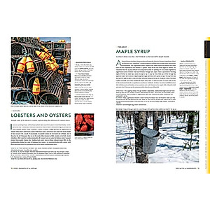 Food Journeys of a Lifetime 2nd Edition: 500 Extraordinary Places to Eat Around the Globe