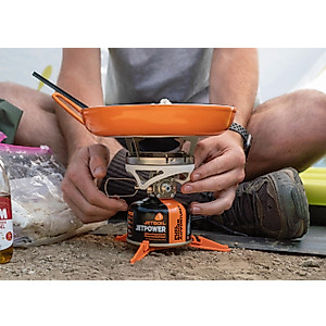 Jetboil Summit Skillet Non Stick Camping Cookware for Jetboil Backpacking Stoves