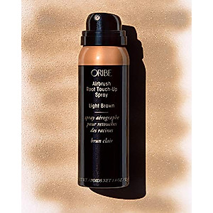 Oribe Airbrush Root Touch Up Spray - Light Brown, 1.8 fl. oz.