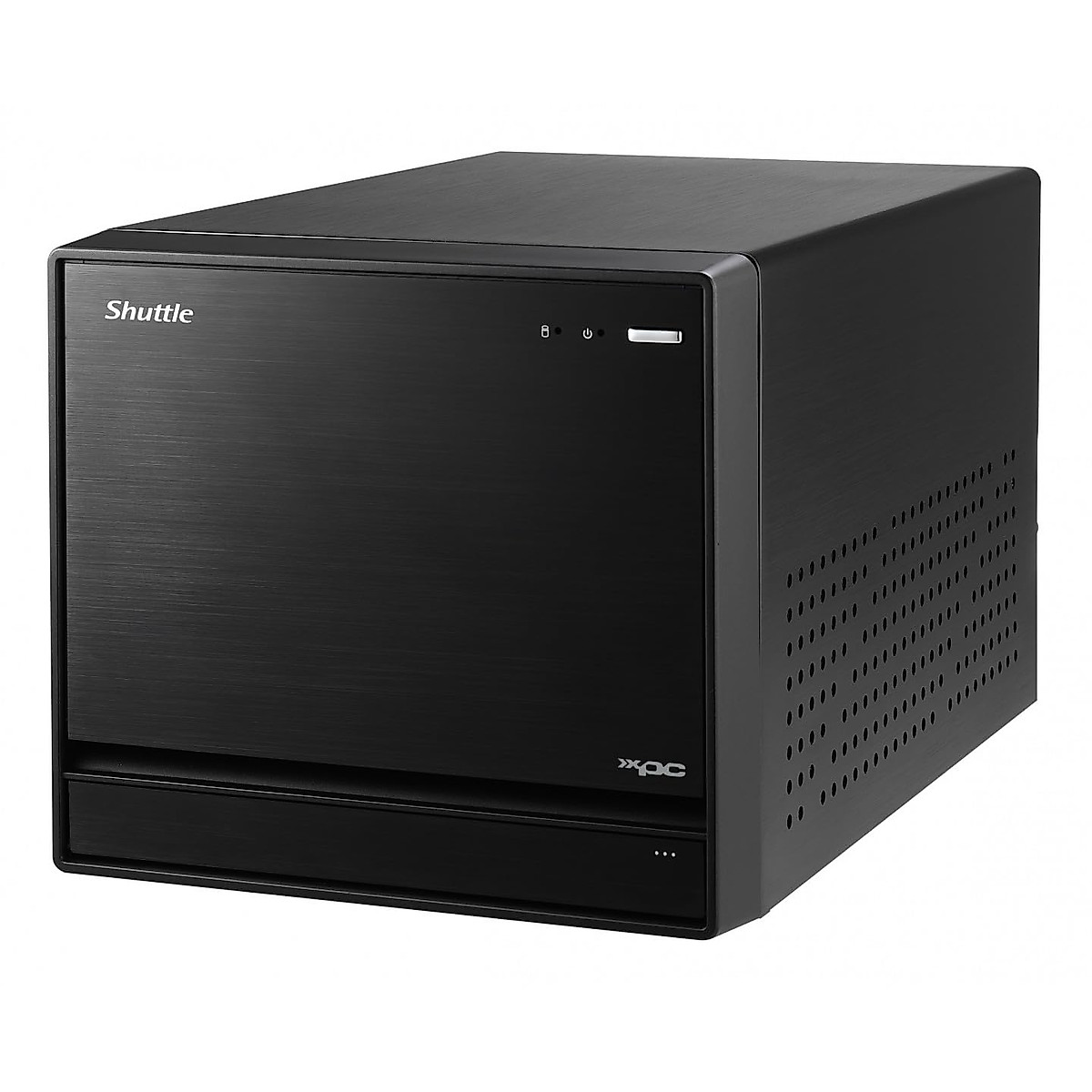 Shuttle XPC Cube SW580R8 Barebone System - Socket LGA-1200