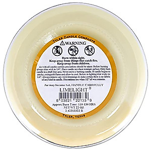 Tyler Candle - Limelight Scented Candle - 22 Ounce Candle (22oz)