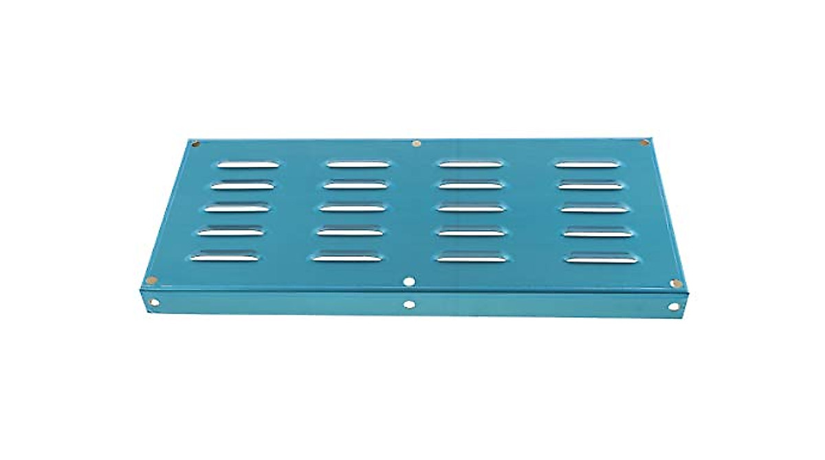 EasiBBQ Stainless Steel Venting Panel for Outdoor Kitchens