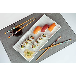 My Hero Academia Chopsticks, Set of 2 My Hero Academia, Deku, Todoroki, All Might, Plus Ultra, Bakugo