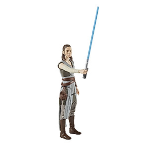 STAR WARS: The Last Jedi 12-inch Rey (Jedi Training) Figure