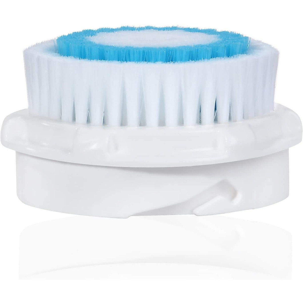 Compatible Replacement Facial Cleansing Brush Heads (4-Pack)