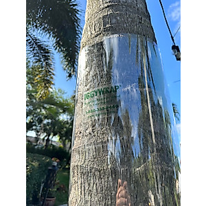 IggyWrap Iguana Tree Wrap for Iguana Prevention 29"