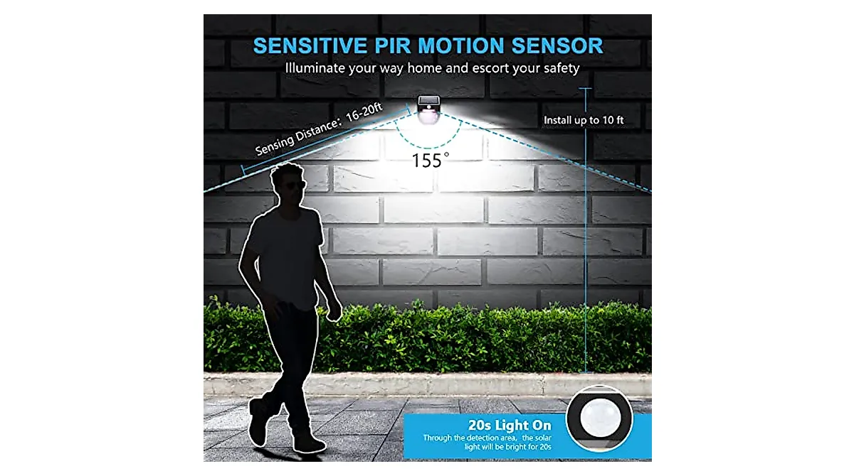 Bug Zapper Outdoor 2 Pack, RECHOO Upgraded 2-in-1 Solar Bug Zapper ...