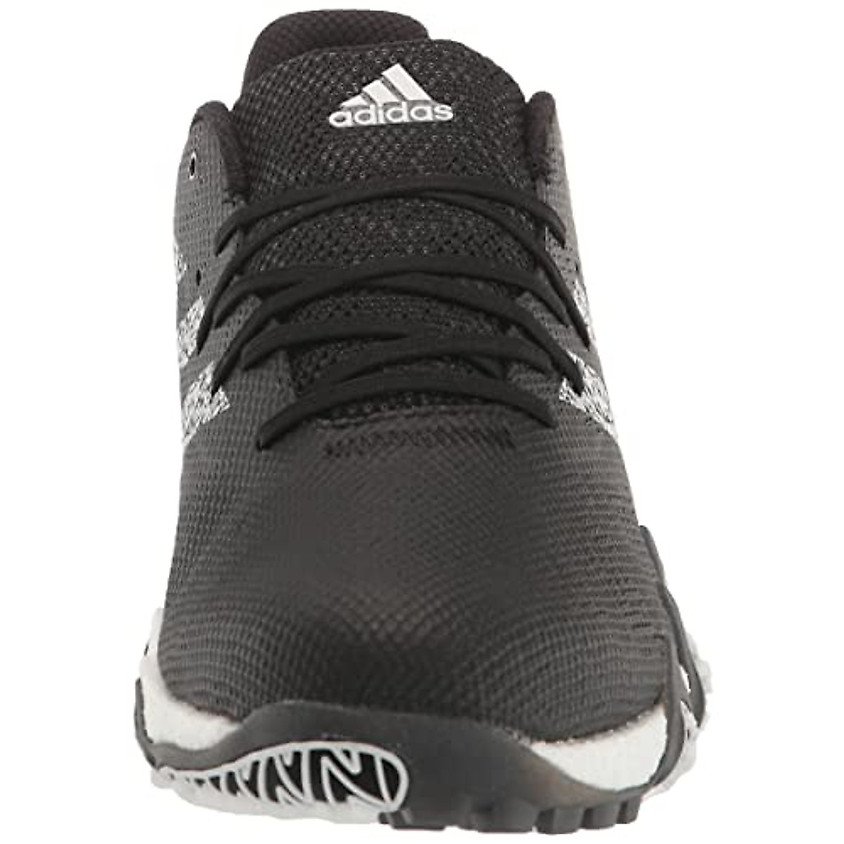 adidas Men's CODECHAOS 22 Golf Shoe, Core Black/FTWR White/Grey Five, 12