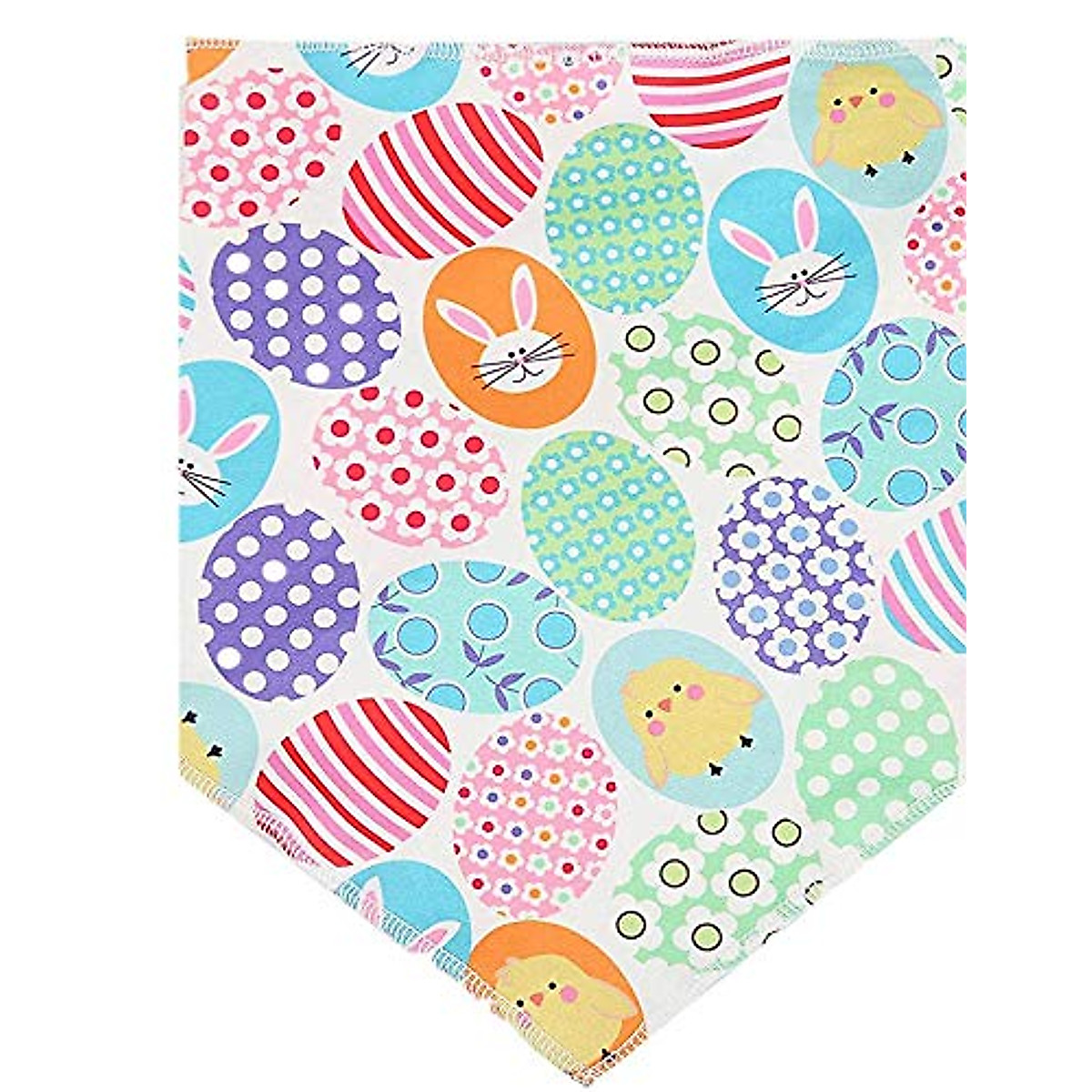 Dog Easter Costume and Egg Dog Bandana