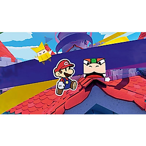 Nintendo Paper Mario : The Origami King Standard Nintendo Switch